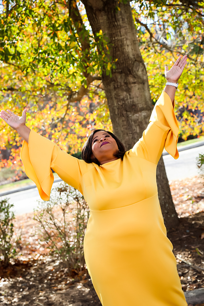 Dr. Kimberly – Dr. Kimberly Wilson